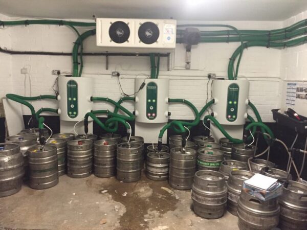 Case Study: Smart Dispense Installation at The Townhouse by Quantum ...