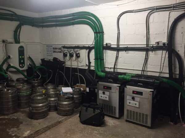Case Study: Smart Dispense Installation at The Townhouse by Quantum ...