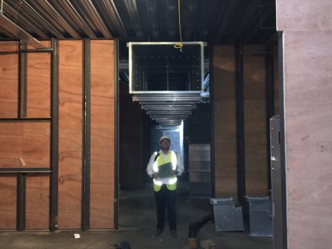 Case Study: Quantum Group’s Smoke Extract Duct Installation at ...