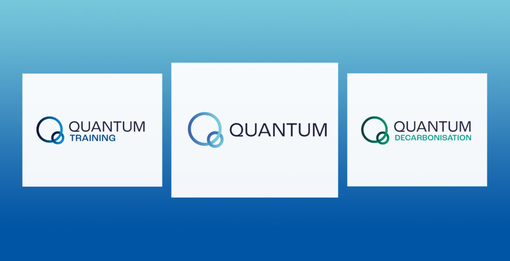 New look and ambition for the Quantum Group – The Quantum Group