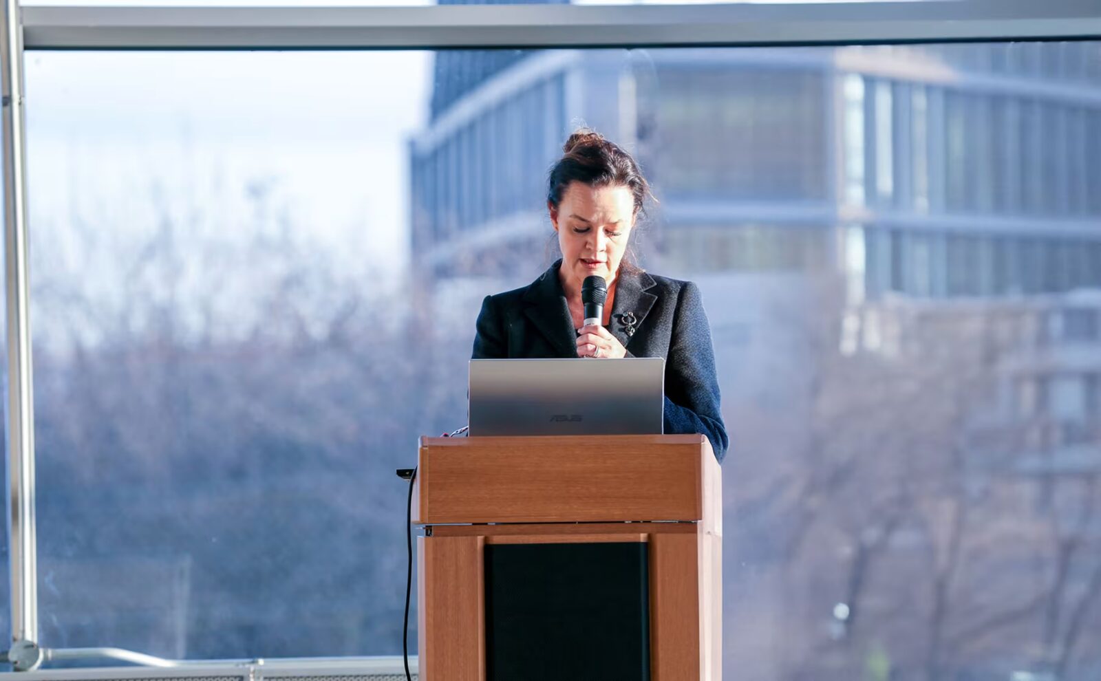 Quantum Group Taking Centre Stage at Major European Conference