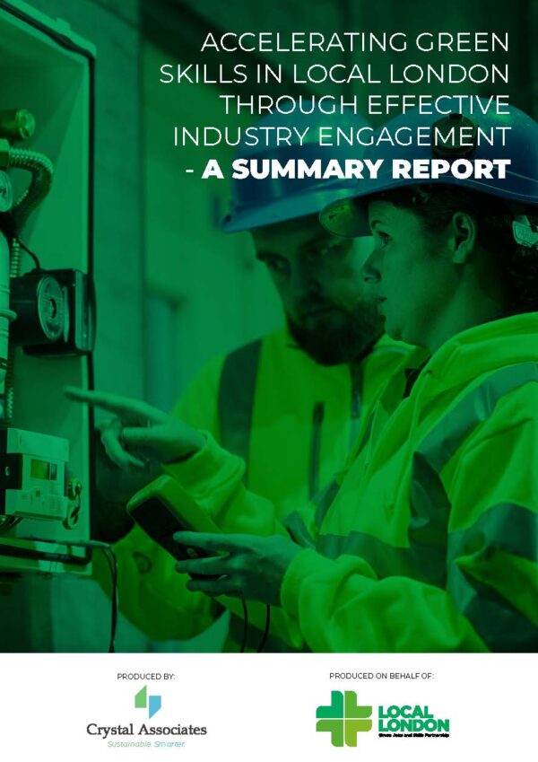 Green Skills Gap Report: Quantum Group Praised to DfE – The Quantum Group