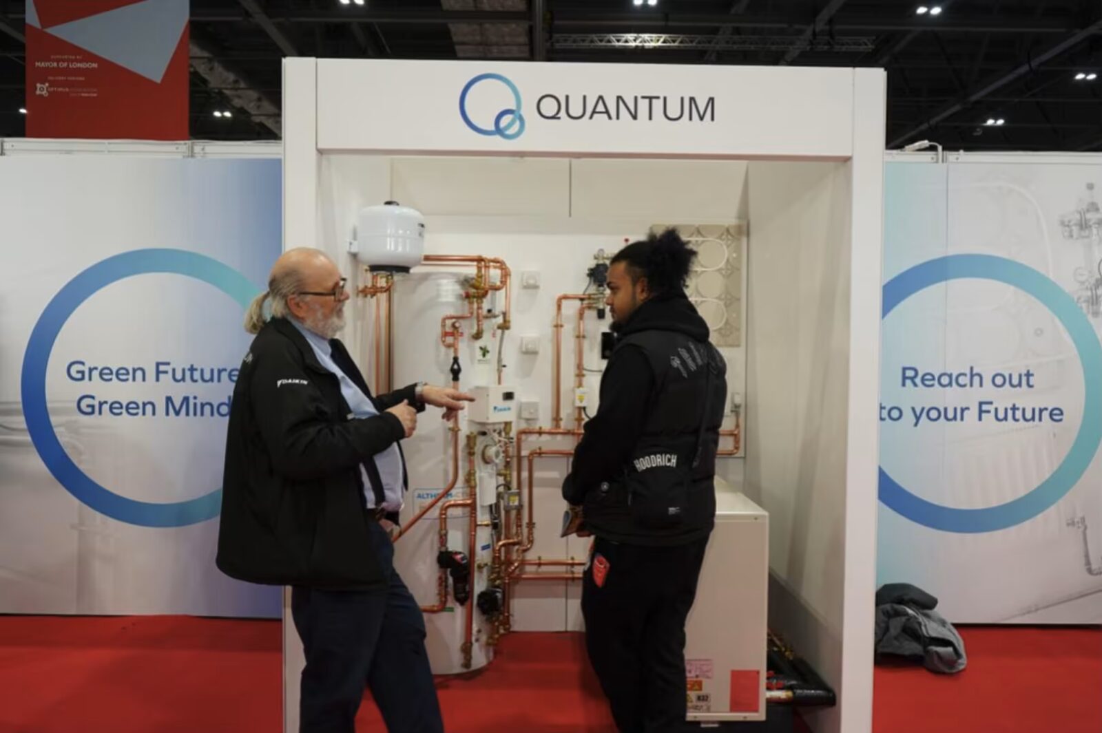 Quantum ‘Thrilled’ to Sponsor this Year’s Skills London