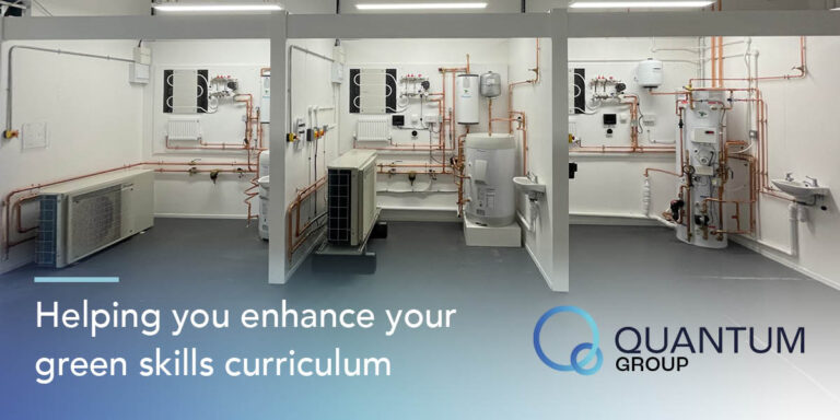 How We’re Helping Colleges Close the Green Skills Gap – The Quantum Group