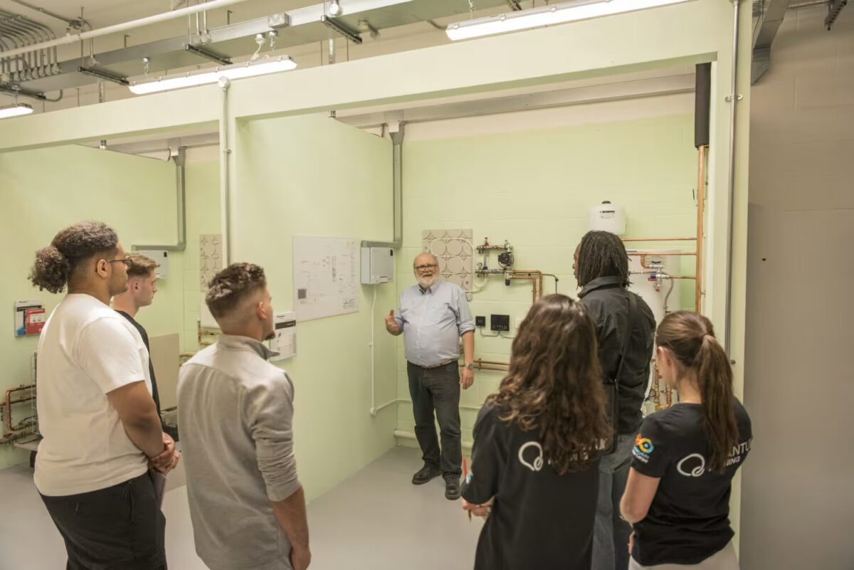 The Quantum Group – Sustainable Energy and Renewable Technologies