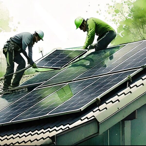 Green Skills Training Solutions – The Quantum Group