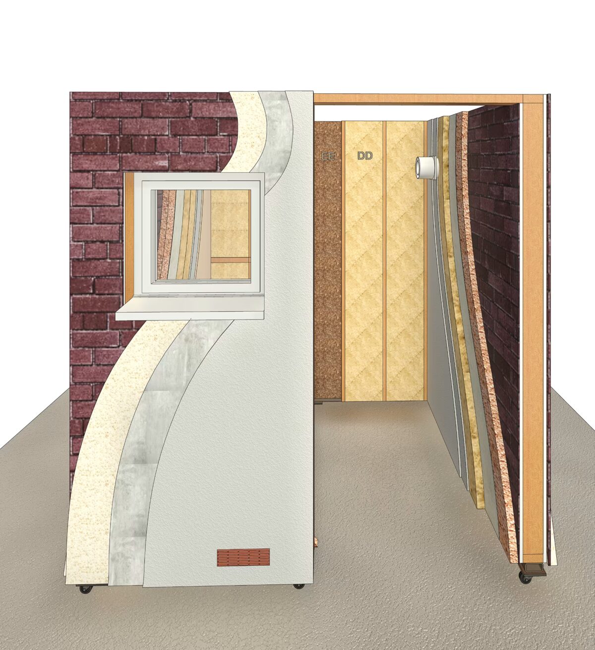 Retrofit Unit – The Quantum Group